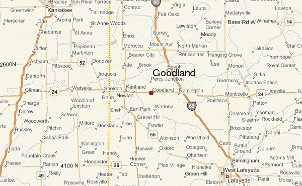 Goodland Weather Forecast