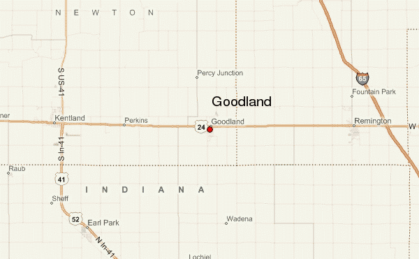 Goodland Weather Forecast