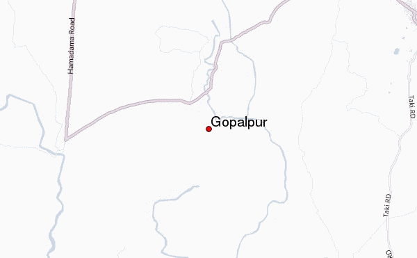 Gopalpur, India Weather Forecast