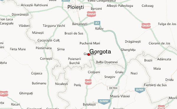 Gorgota Weather Forecast