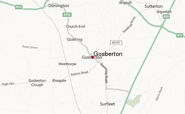 Gosberton Weather Forecast