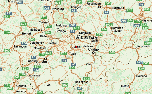Gossau, Switzerland Weather Forecast