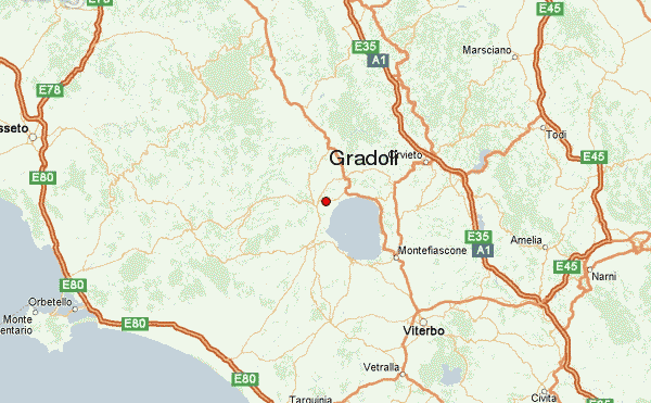 Gradoli Weather Forecast