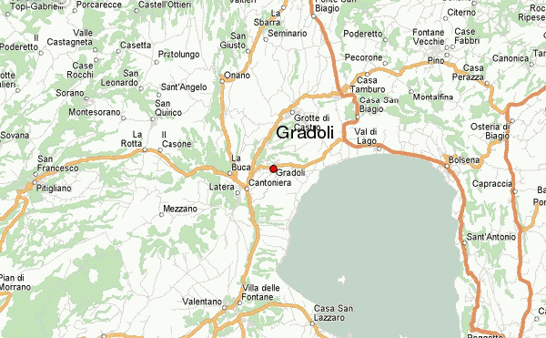 Gradoli Weather Forecast