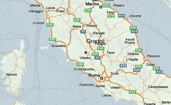 Gradoli Weather Forecast