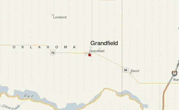 Grandfield Weather Forecast