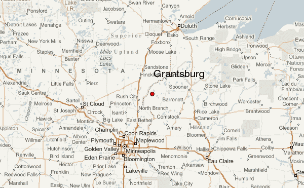 Grantsburg Weather Forecast