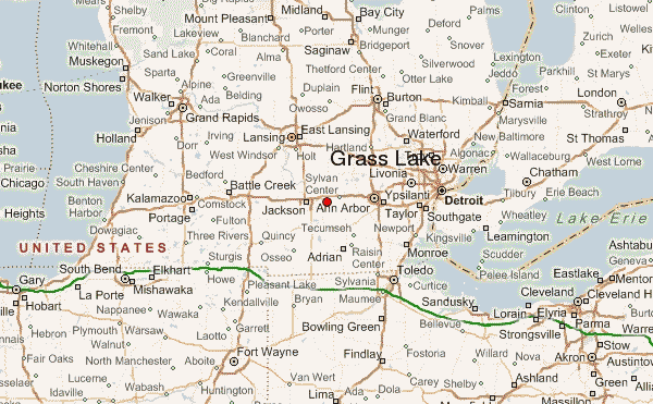 Grass Lake Weather Forecast