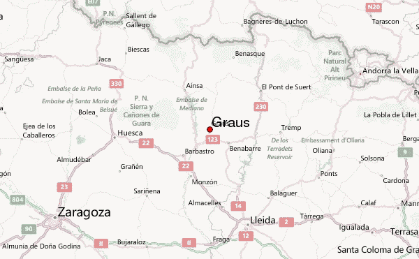Graus Weather Forecast