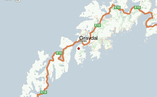 Gravdal Weather Forecast