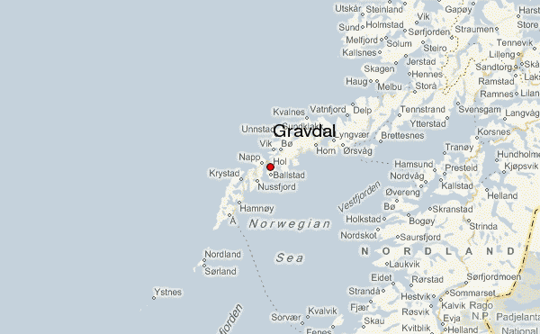 Gravdal Weather Forecast