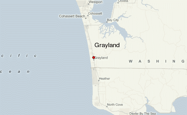 Grayland Weather Forecast