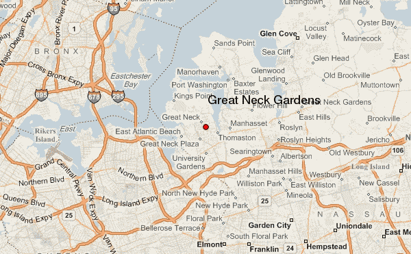 Great Neck Gardens Weather Forecast