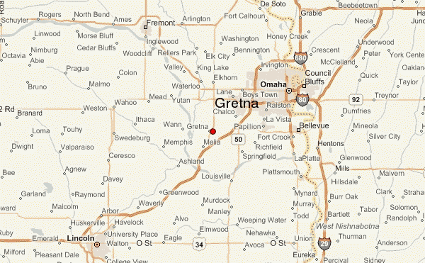 Gretna, Nebraska Weather Forecast