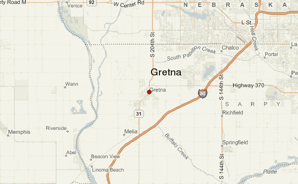 Gretna, Nebraska Weather Forecast