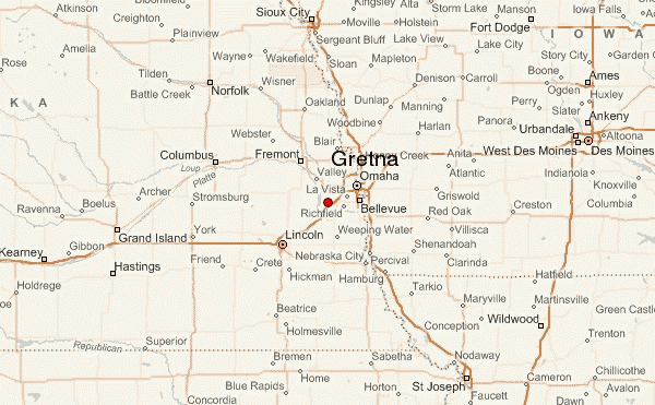 Gretna, Nebraska Weather Forecast