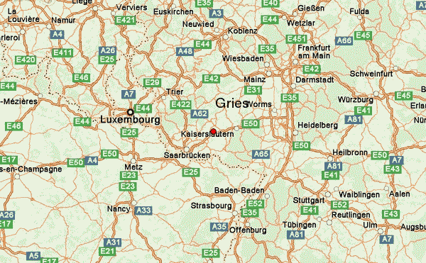 Gries, Germany Weather Forecast