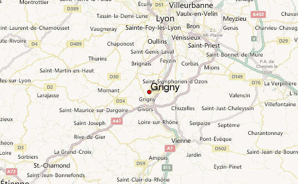 Grigny, France Weather Forecast