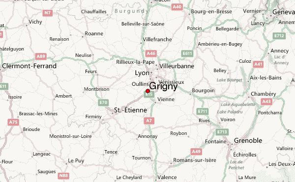 Grigny, France Weather Forecast