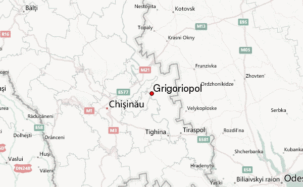 Grigoriopol Weather Forecast