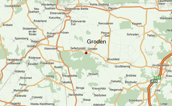 Groden Weather Forecast