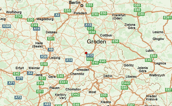 Groden Weather Forecast