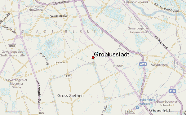 Gropiusstadt Weather Forecast