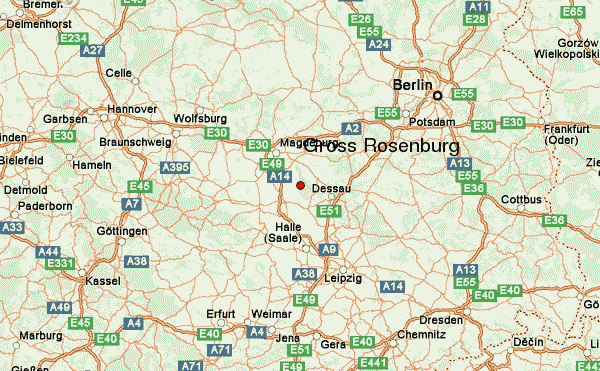 Gross Rosenburg Weather Forecast