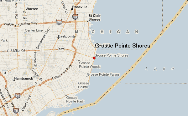 Grosse Pointe Shores Weather Forecast