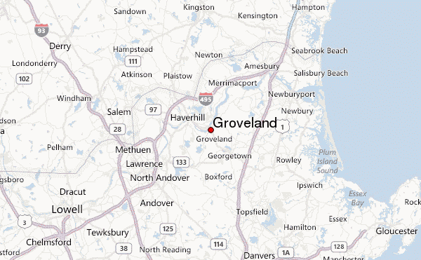 Groveland Weather Forecast