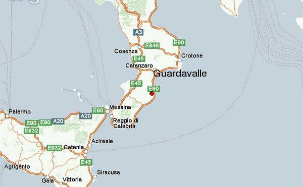 Guardavalle Weather Forecast