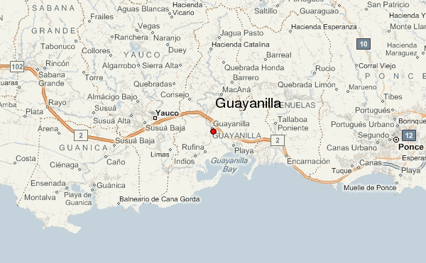 Guayanilla Weather Forecast