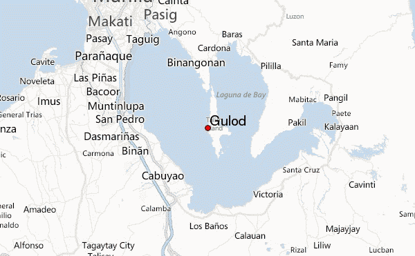 Gulod Weather Forecast