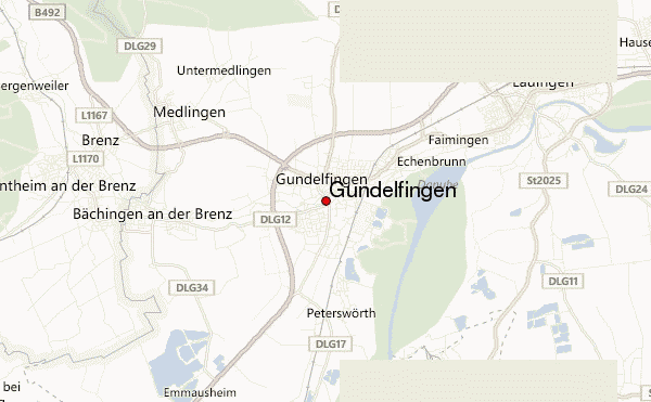 Gundelfingen, Germany Weather Forecast