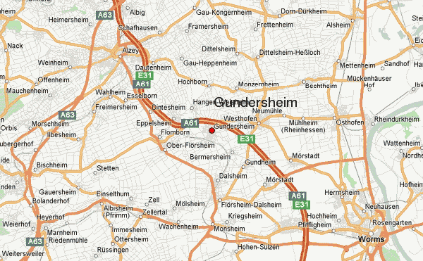 Gundersheim Weather Forecast