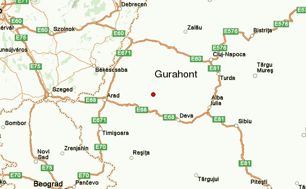 Gurahont Weather Forecast