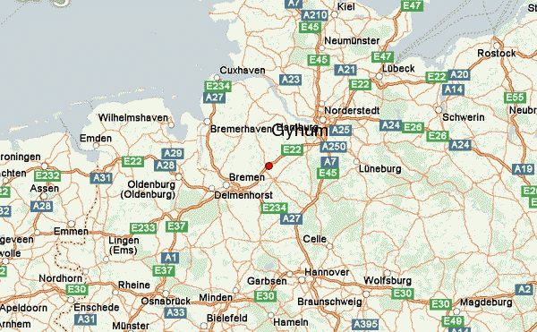 Gyhum Weather Forecast