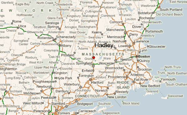 Hadley, Massachusetts Weather Forecast
