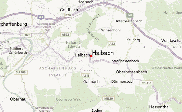 Haibach Weather Forecast