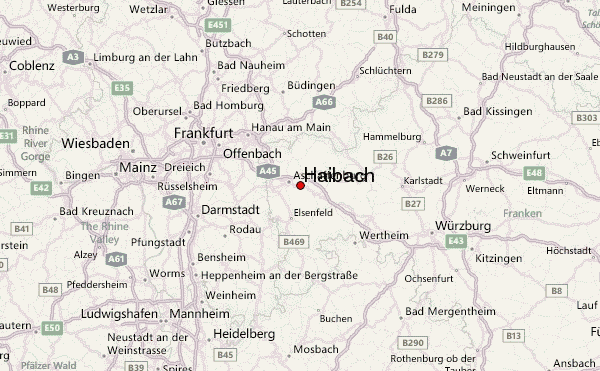 Haibach Weather Forecast