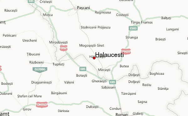 Halaucesti Weather Forecast