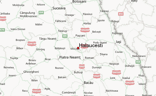 Halaucesti Weather Forecast