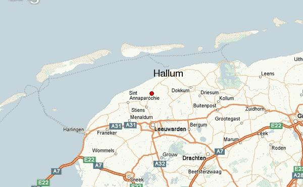 Hallum Weather Forecast