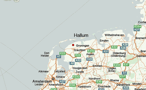 Hallum Weather Forecast