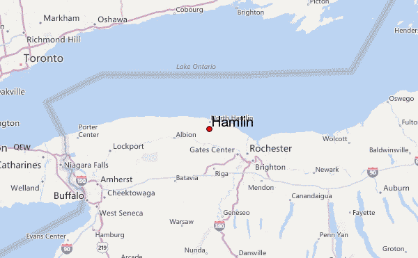 Hamlin, New York Weather Forecast