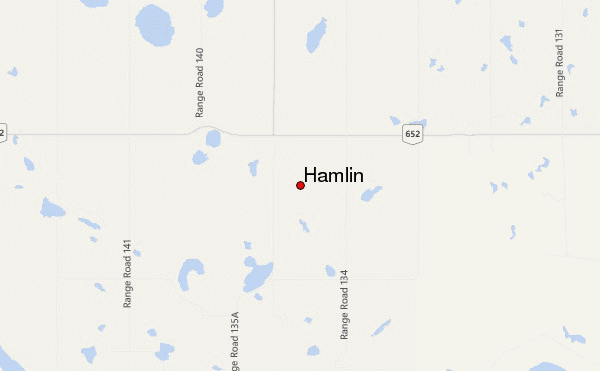 Hamlin, Canada, Alberta Weather Forecast
