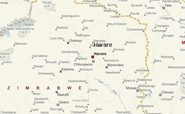 Harare - JungleKey.com Wiki