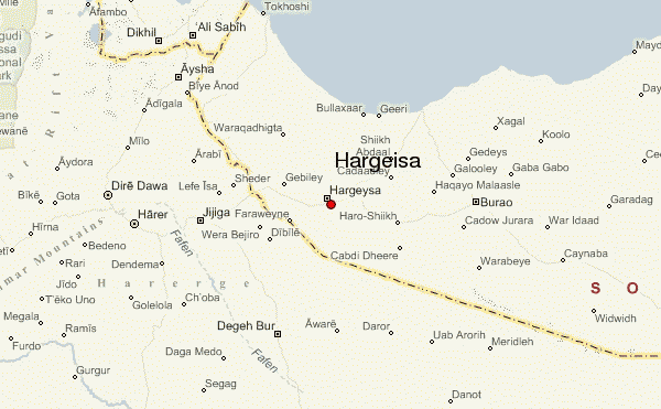 Hargeisa - JungleKey.com Wiki