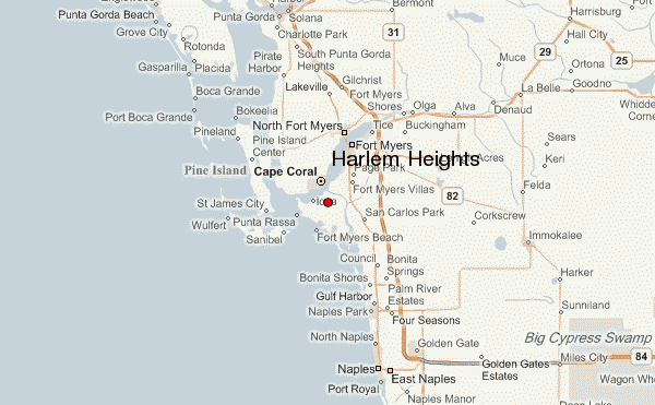 Harlem Heights Weather Forecast