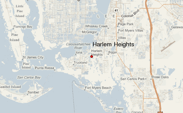 Harlem Heights Weather Forecast